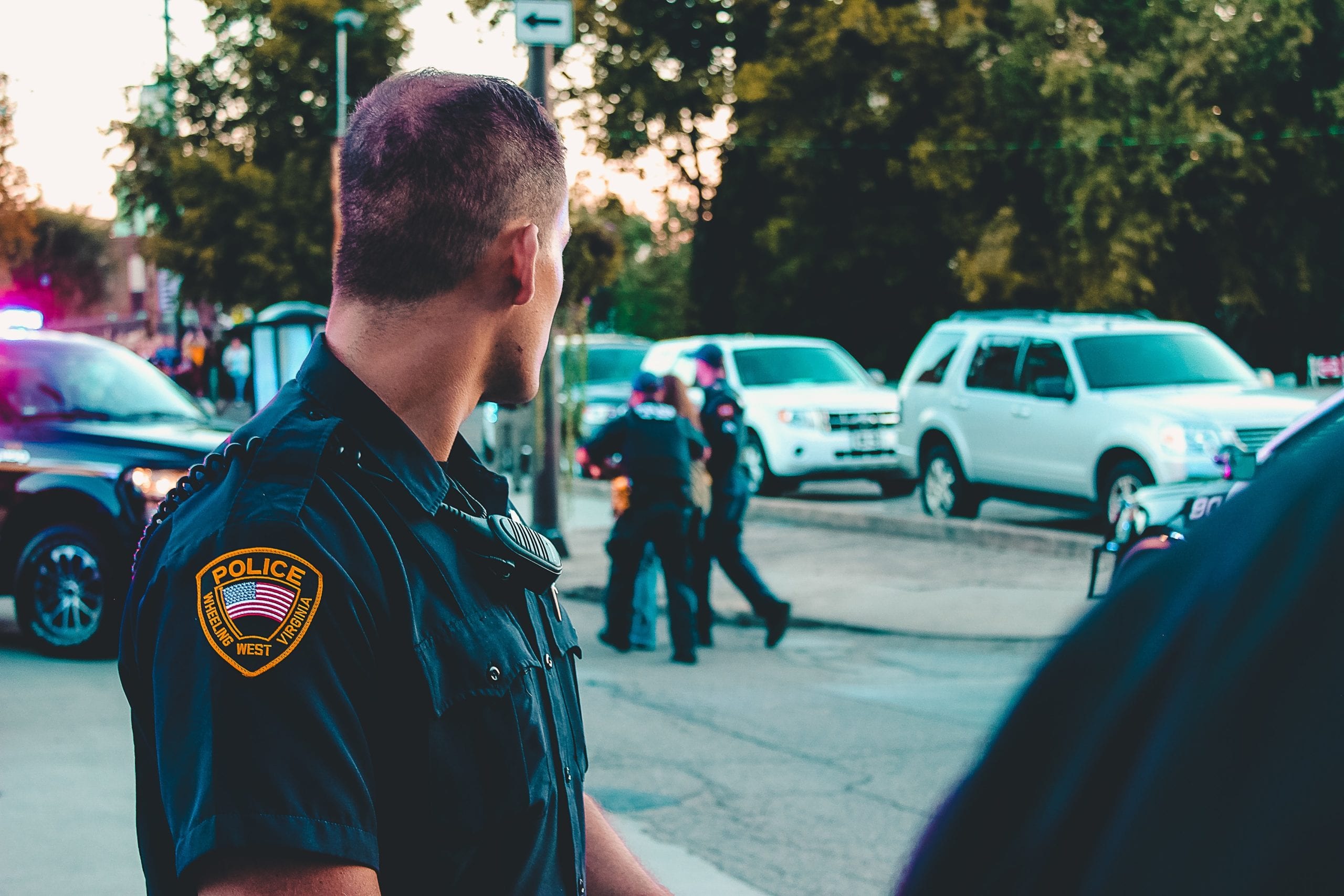 Helping Law Enforcement Officers Work Safely During COVID-19
