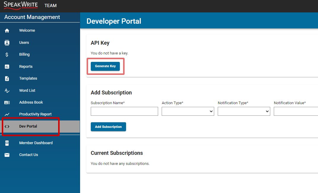 API Integration API Integration