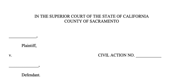 3 Excellent Legal Transcription Examples (With Templates)