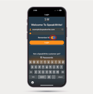 Upload Text Messages For Transcription