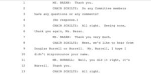 What Are Court Transcripts Used For?