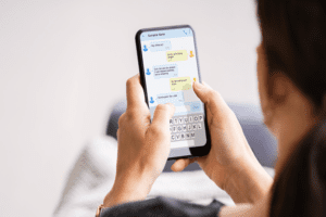 Text Messaging Transcripts 101