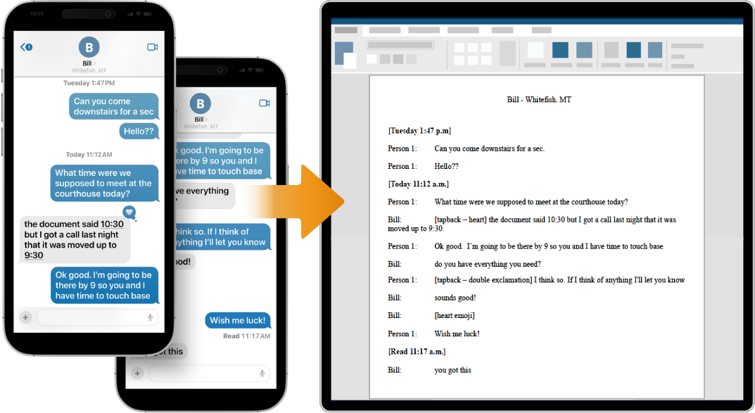 SpeakWrite App